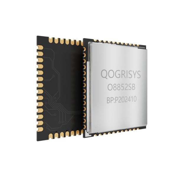 Quality Wifi6 Module 2.4GHz/5.8GHZ Dual Band WiFi BT Module 2T2R BT5.2 1200mbps SDIO3.0 for sale