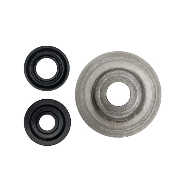 Quality TKII Roller Type Conveyor Component with 6204 Bearing Model and SPHC Material for 84mm Housing Diameter for sale