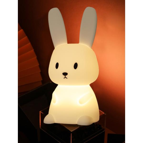 Quality Custom LED Night Light Bedroom Lamp Touch Sensor Room Decor Cute Gift for sale