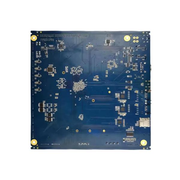 Quality Embedded ARM Board RK3568 Quad-core 64-bit Cortex-A55 processor Industrial Arm for sale