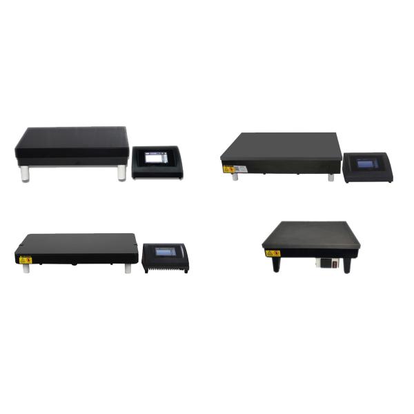 Quality Electric Heating Graphite Hot Plate 500C Acid Alkali Chemical Resistant for sale