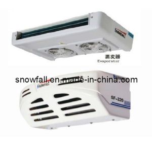Quality Truck Refrigeration Unit SF-320 with Aluminium Alloy Fan Lowering Maintenance for sale
