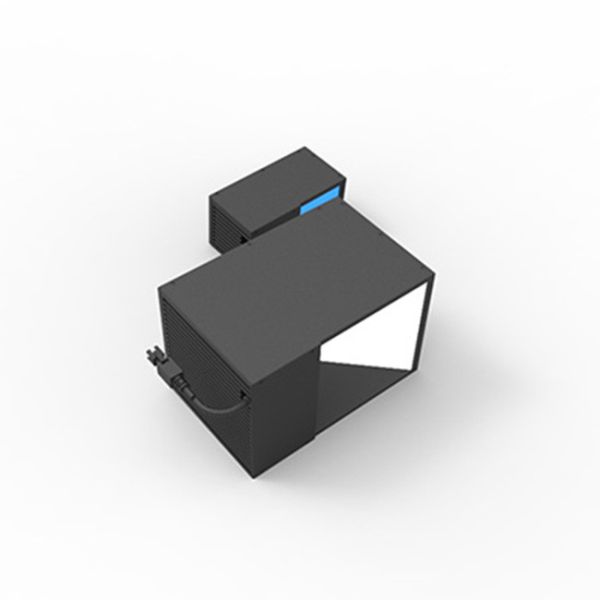 Quality Mark Positioning 24V/4.7W 24V/7.6W DOAL Coaxial Light Source 1 Channel for sale