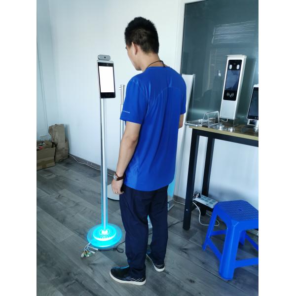 Quality Door Face Recognition Android Phones Wireless Gate Building Access Control for sale
