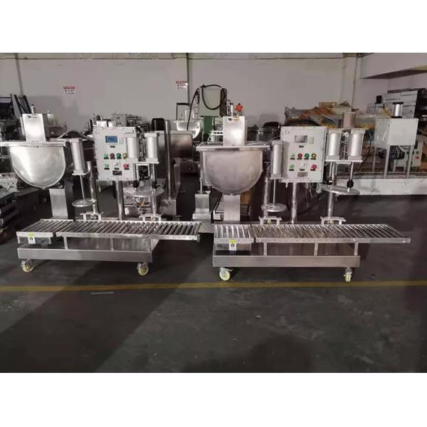 Quality Anti Leak 220V Cosmetic Liquid Filling Machine Multipurpose Durable for sale