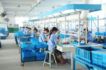 China Factory - Yiwu Tianqi Trading Company