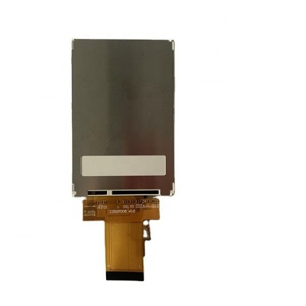 Quality 3.5in TN LCD Display 320x480 Capacitive Touch Screen GT911 MCU Driver IC ILI9488 for sale