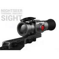 Quality Sta - Diametric Rangefinder Thermal Spotting Scope 2x / 4x Digital Zoom With for sale