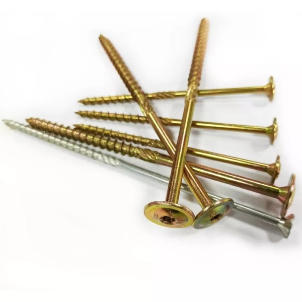 Quality Wafer Head Cross/ Torx /Hex drive Self tapping screws for sale