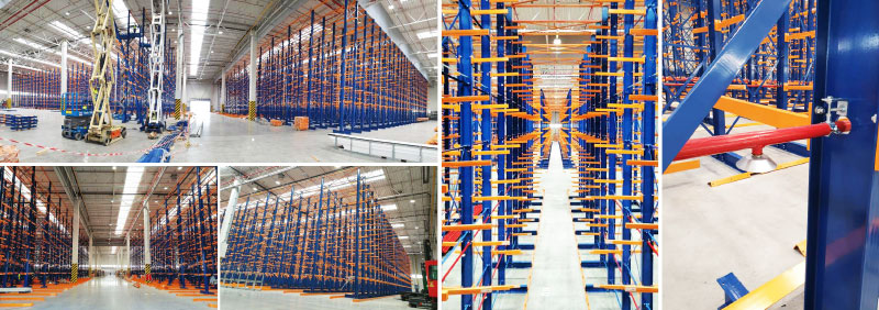 Cantilever Racking