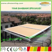 Quality Aluminum Conservatory Roller Shutter Awning for sale