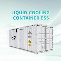Quality 4.18MWh 20FT Container Energy Storage System, Liquid Cooling BESS for sale