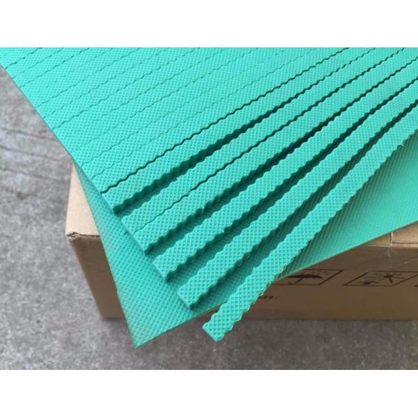 Quality Blue 8mm Width Graphic Beijing 2021 Die Making Ejection Rubber with Adhesive for sale