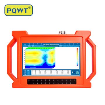 Quality PQWT-GT1500A multi channel auto analysis long range water detection equipment for sale