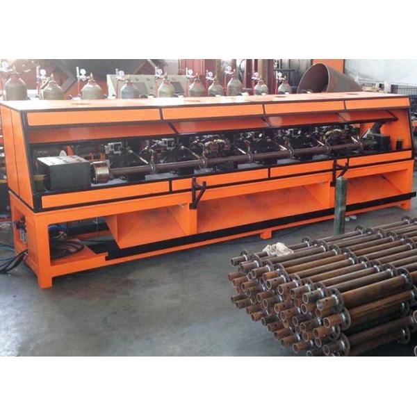 Quality Automatic Welding Machine for Scaffolding with 4-6 Pieces Rosettes for sale