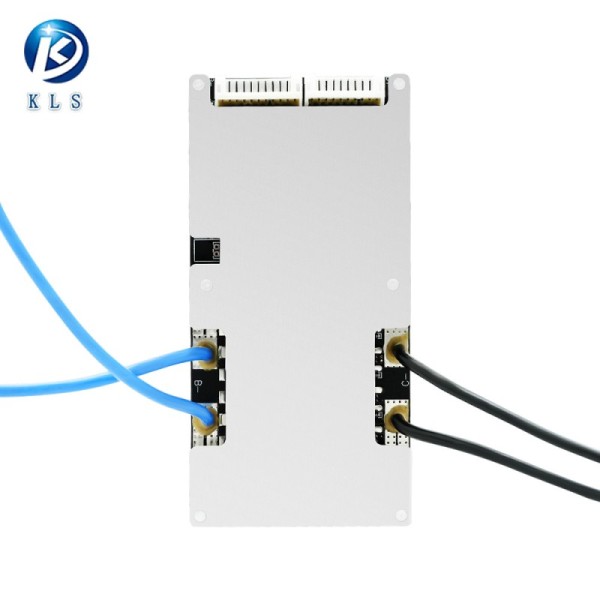 Quality KLS 18650 Li-Ion Battery BMS Nmc 3.7v 9S 10S 11S 70A 80A 90A Lifepo4 30A 48v 13S For Electric Motorcycle for sale