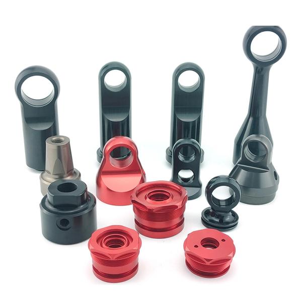 Quality High Precision CNC Machining Parts for Sheet Metal Stamping Tolerance 0.01- /-0 for sale