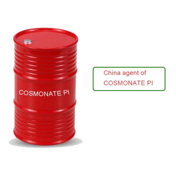 Quality Flooring Materials Modified Monomeric MDI Cosmonate Pi for sale