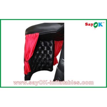 Quality Wedding Photo Booth Inflatable Custom Inflatable Products Portable Durable With for sale