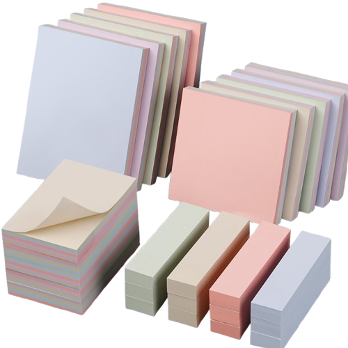 Quality Eco Friendly Custom Book Printing For Notebooks Journals Sticky Notes for sale