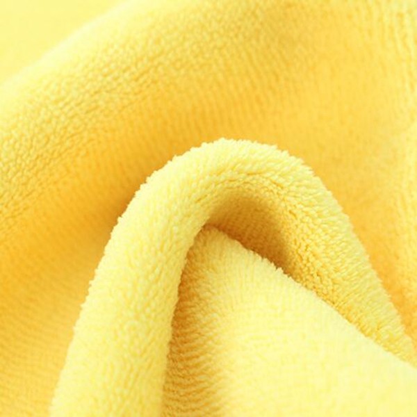 Quality 40x40cm Absorber Car Drying Towel Eco Friendly Highly Absorbent Customizable for sale