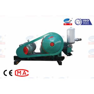 Quality Reciprocating Piston Type Cement Grouting Equipment Small Triplex Mud Pump for sale