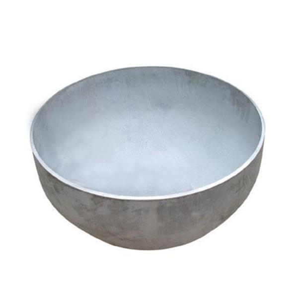 Quality Sanitary Construction A105 ASME B16.25 Pipe Fitting Cap for sale