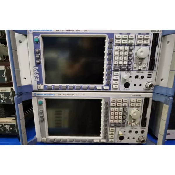 Quality 3 GHz CISPR Compliant Emi Emc Testing Equipment Rohde & Schwarz R&S ESPI3 for sale