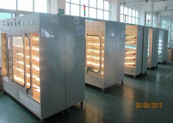 China Factory - Surplus (China) Lighting Industrial Co., Ltd