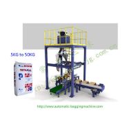 Quality DCS-25PV1(7) Fast Weighing Packing Machine 25 Kg Packing Scale 200-600 Bags Per for sale