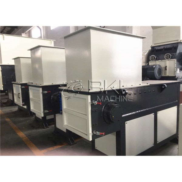Quality Recycling Bottle SS600 Plastic Shredder Machine DC53 Waste for sale