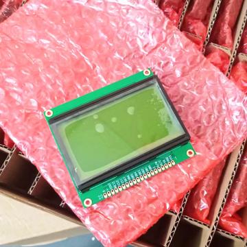 Quality Factory Offer TN STN 128 64 COB Connection 7 Segment LCD Display Panel for sale