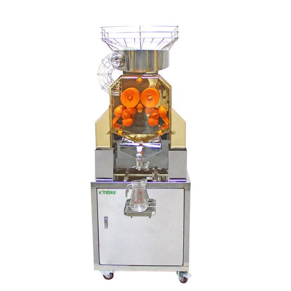 Quality Approved Fresh Juicing Machine Automatic Orange Juicer Machine - Commercial for sale