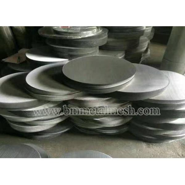 Quality Plastic Extruder Filter Mesh Discs for sale