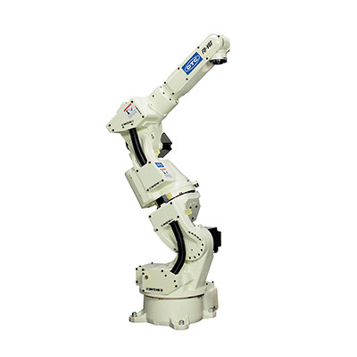 Quality FD-V6S 7 Axis DM500 Robot Welding OTC Automatic Welding Robot for sale