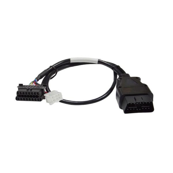 Quality Professional Automotive Cable Assembly Manufacture Wholesale OBD Wire Harness for sale