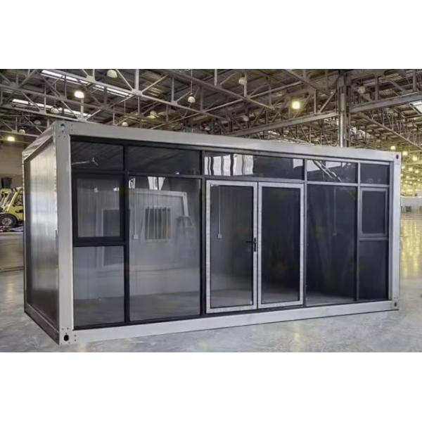 Quality Environmental Protection and The Benefits of Using Prefabricated Expandable for sale