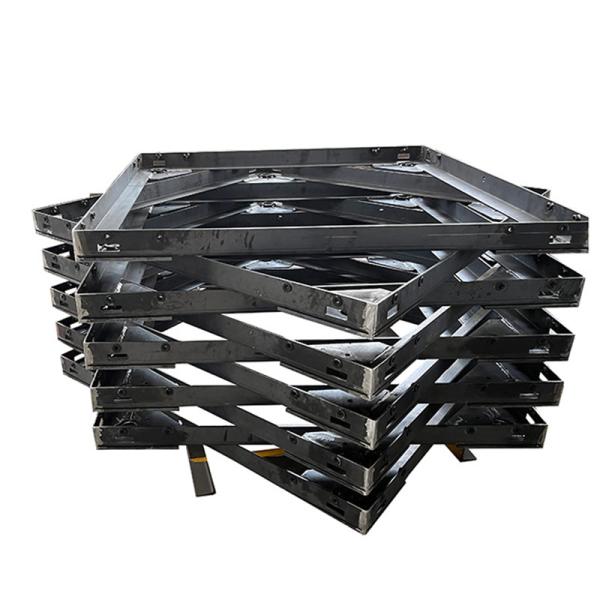 Quality 3000kg Capacity Industrial Platform Scale with High Precision and Customized for sale