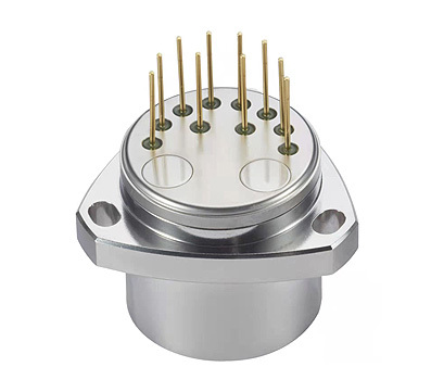 Quality INS IMU Navigation Vibration Sensor , Inertial Quartz Flexure Accelerometer for sale