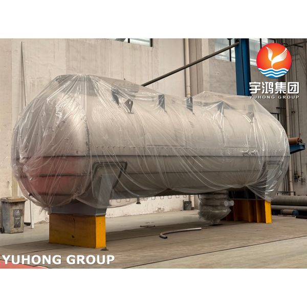 Quality TEMA CERTIFIED U BEND TUBE HEAT EXCHANGER FOR REFINERY U STAMP for sale