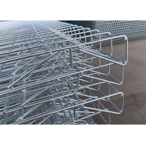 Quality PVC coated BRC Roll Top Welded Wire Mesh Fence 100x300mm for sale