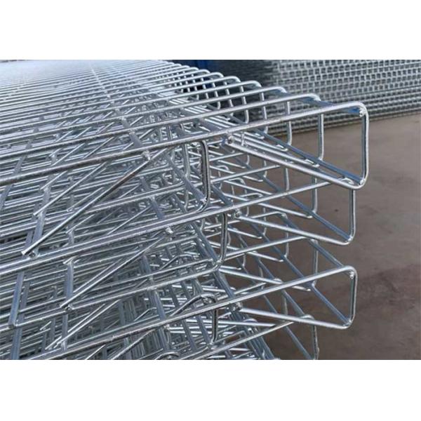 Quality PVC coated BRC Roll Top Welded Wire Mesh Fence 100x300mm for sale