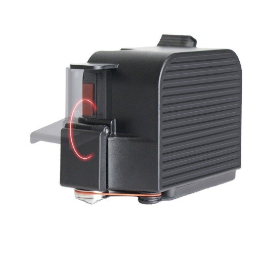 Quality Mini Handheld Inkjet Printer for Bottles 97x70x45mm Customizable Printing Options for sale