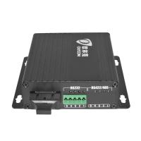 Quality RS232 To Fiber Optic Converter Serial Optical Converter Wall Mount DC12V Input for sale