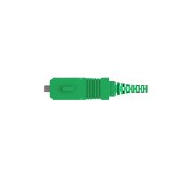 Quality Telecommunication SC Fiber Optic Connector For Optimal Transfer Performance for sale
