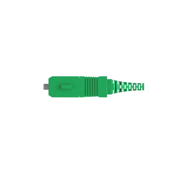 Quality Telecommunication SC Fiber Optic Connector For Optimal Transfer Performance for sale