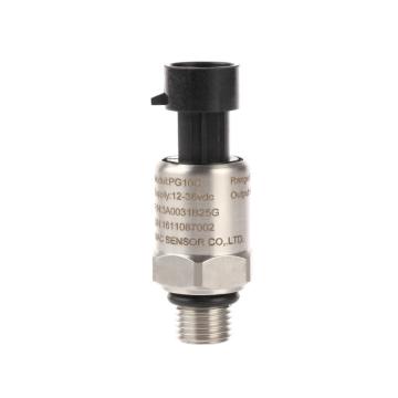 Quality 600Bar 20mA 24VDC Air Barometric Pressure Transmitter for sale