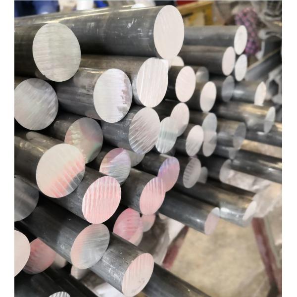 Quality Aerospace Defense Aluminum Temper T6 7075 Round Bar for sale