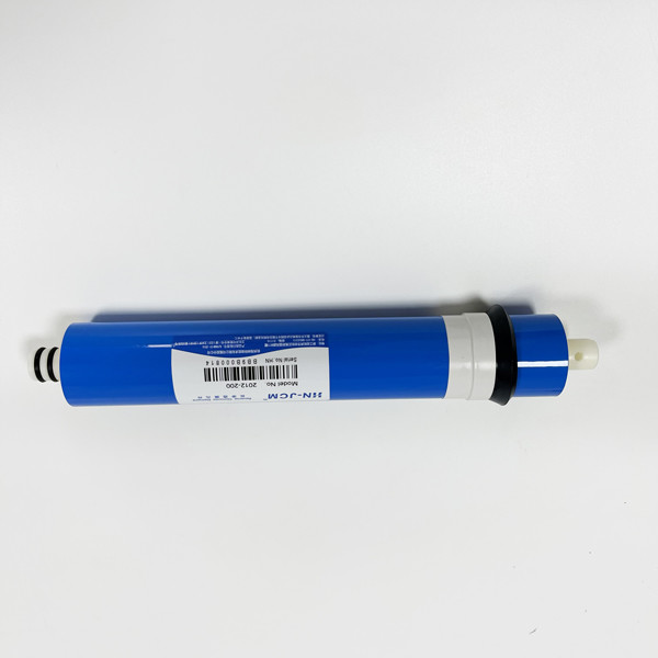 Quality Membrana 150 Gpd Domestic Ro Membrane 200 Gpd Reverse Osmosis System for sale