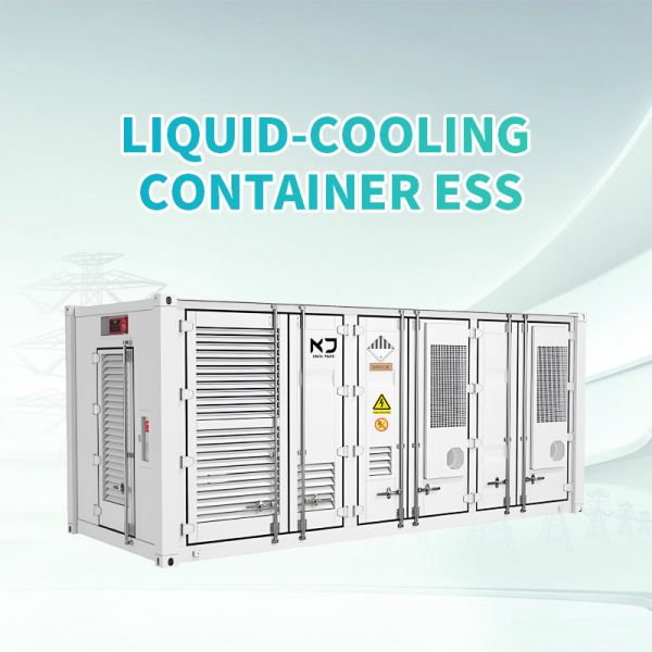 Quality Liquid Cooling BESS 5.015MWh Containerized Energy Storage System Grade A Battery 0.5C IP54 for sale